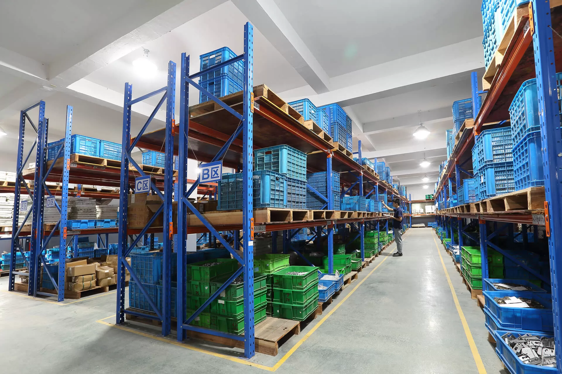 Quality Control in Hardware Manufacturing: Ensuring Excellence - Prolangh